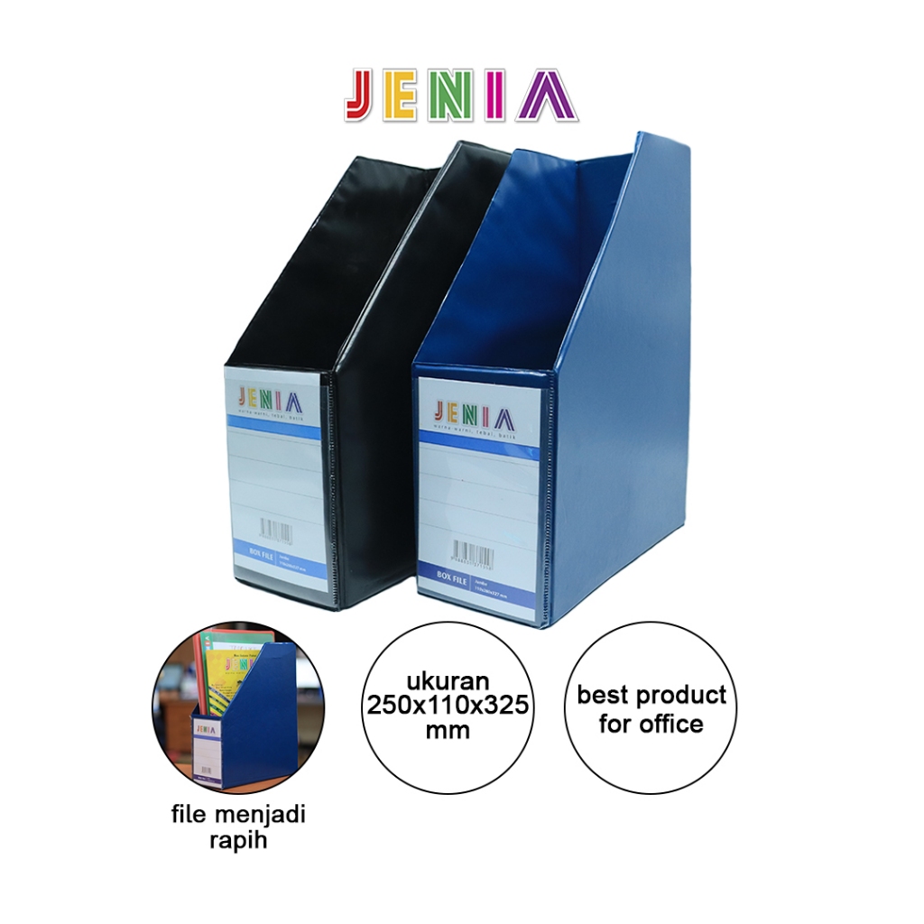 Jual Box File Lipat Jenia | Shopee Indonesia