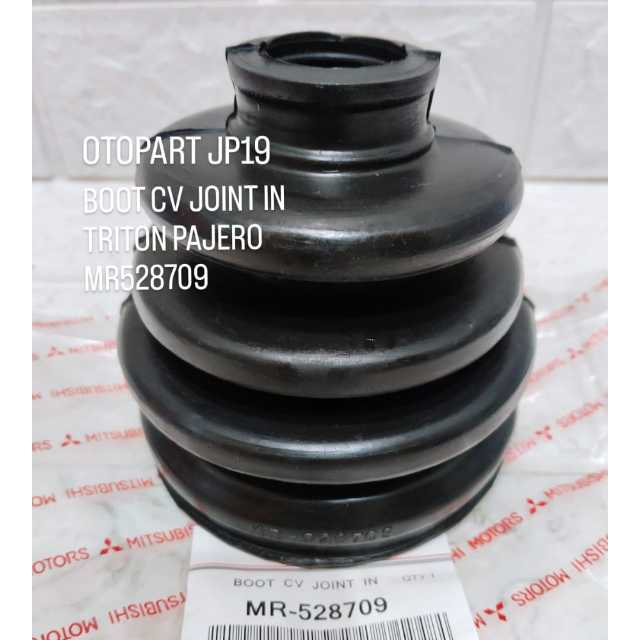 Jual KARET BOOT AS RODA DALAM TRITON PAJERO L200 BOOT CV JOINT IN DALAM ...