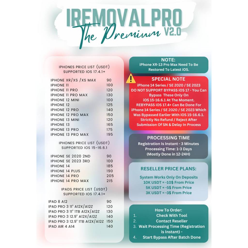 Jual iRemoval Pro register (XR - 14 PM) | Shopee Indonesia