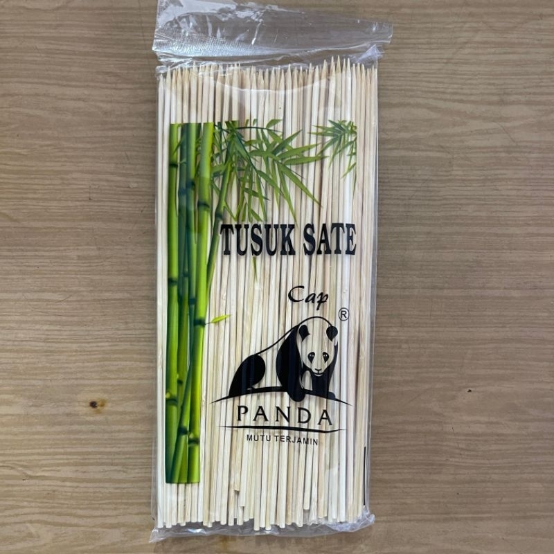 Jual Tusuk Sate Panda Bambu 150 gram | Shopee Indonesia