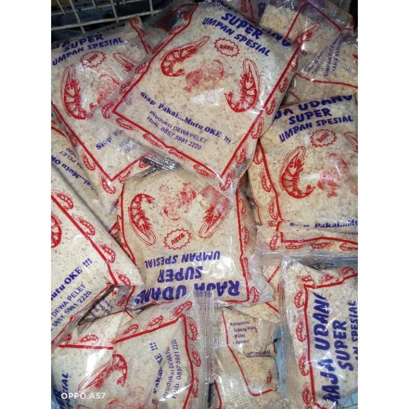 Jual UMPAN RAJA UDANG SUPER SPESIAL | Shopee Indonesia