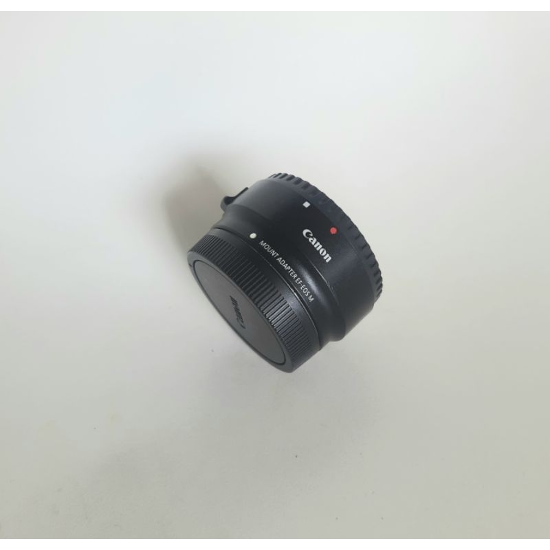 Jual adapter lensa EF - EOS M canon original | Shopee Indonesia