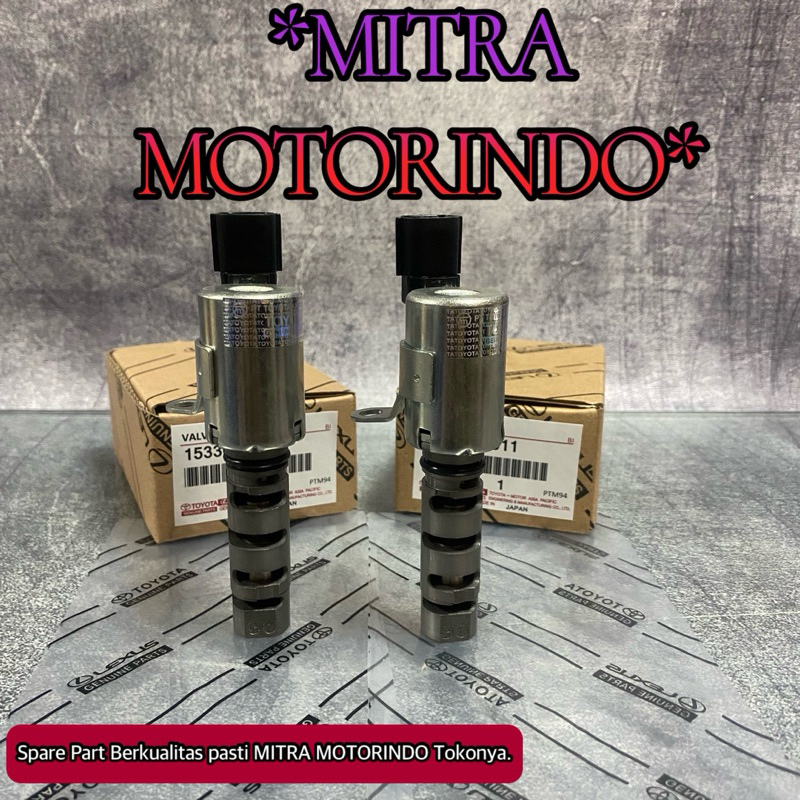 Jual Valve Vvti/Sensor Oli Control/Valve Camshaft Timing Oli Toyota 1NZ ...