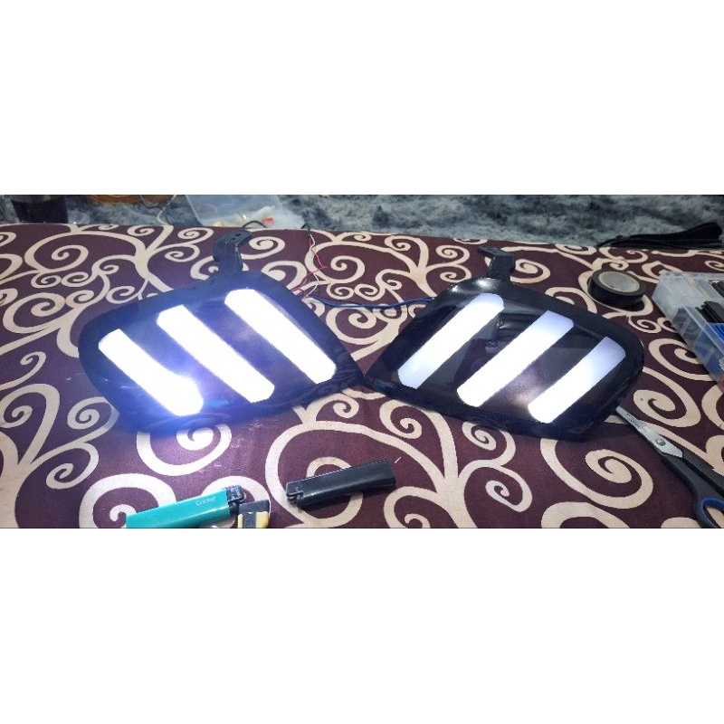 Jual LAMPU SENJA TIMOR CUSTOM / SET KANAN-KIRI, (bukan one piece ...