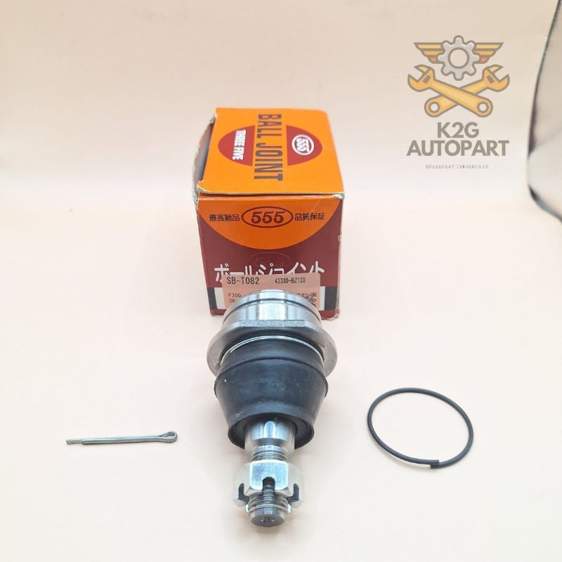 Jual BALL JOINT LOW BAWAH DAIHATSU GRAN MAX TERIOS RUSH ORIGINAL JAPAN ...