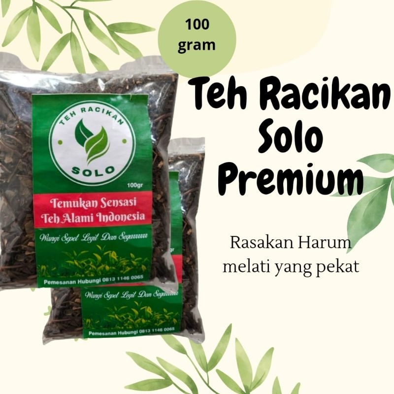 Jual Racikan es teh solo teh wangi teh tubruk teh wedangan teh ...