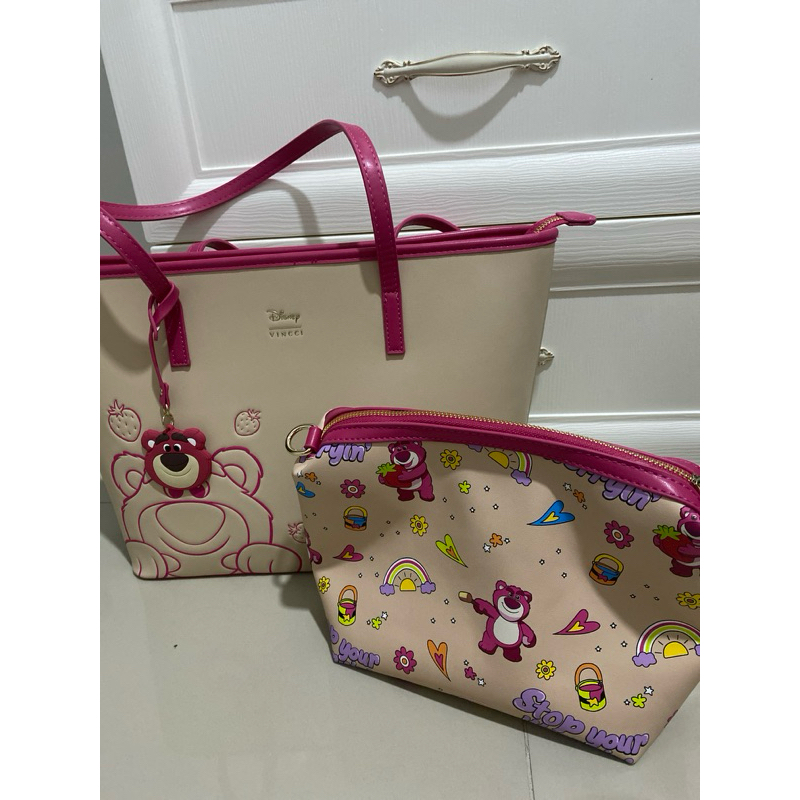Jual Tas Lotso ( Vincci x Disney ) | Shopee Indonesia