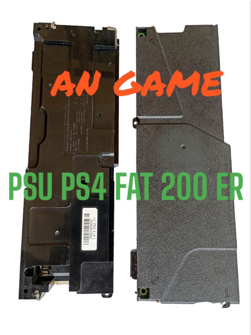 Jual POWER SUPPLY PS4 FAT ADP200ER 4PIN / PSU PS4 FAT CUH 12000/SERI ...