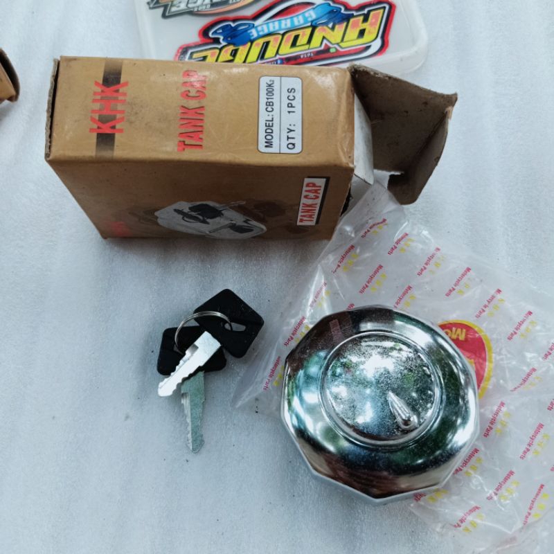 Jual tutup tangki Tanki tengki tenki bensin Honda CB 100 CB100 K2 ...