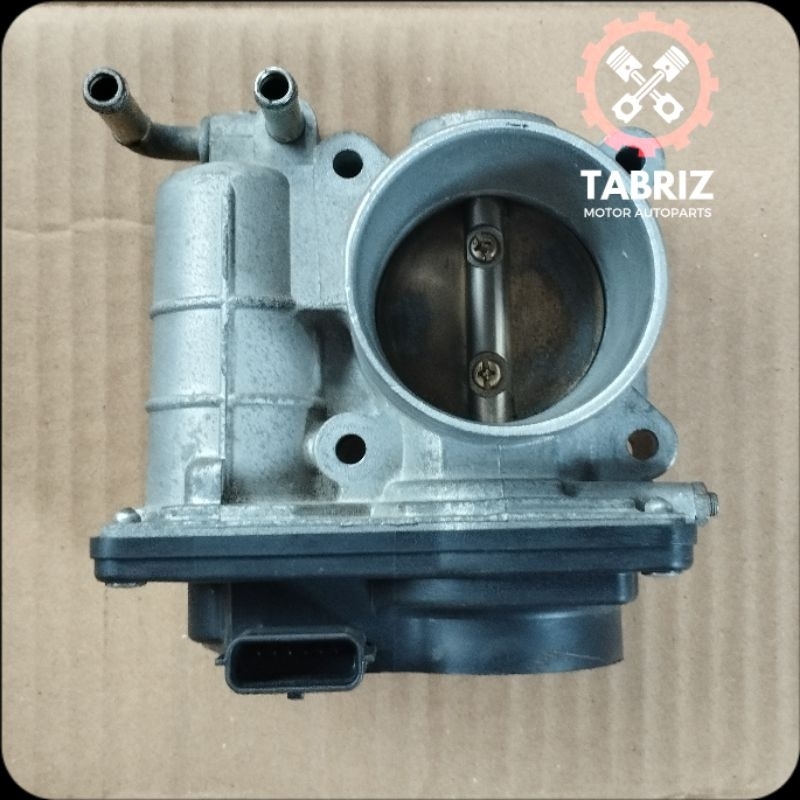 Jual THROTTLE TROTOL BODY NISSAN GRAND LIVINA -EVALIA -MARCH ORIGINAL ...