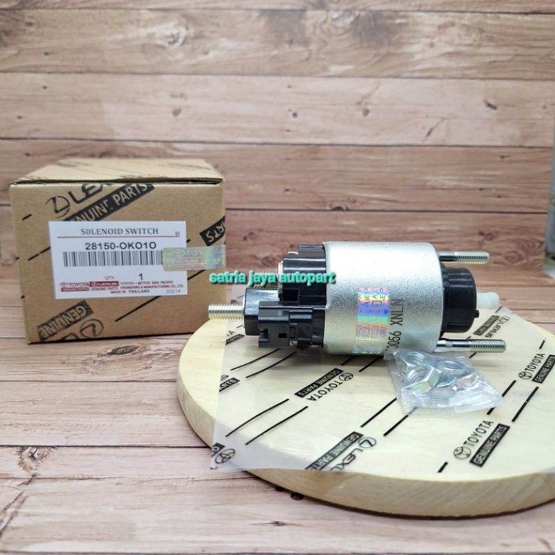 Jual Swit Starter Innova - SWITCH STARTER SWIT STATER SOLENOID SWITCH ...