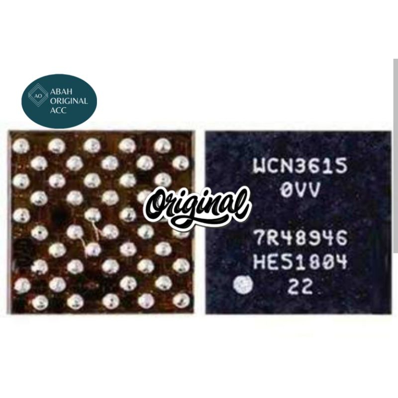 Jual IC WIFI SAMSUNG A20 A20S ORIGINAL | Shopee Indonesia