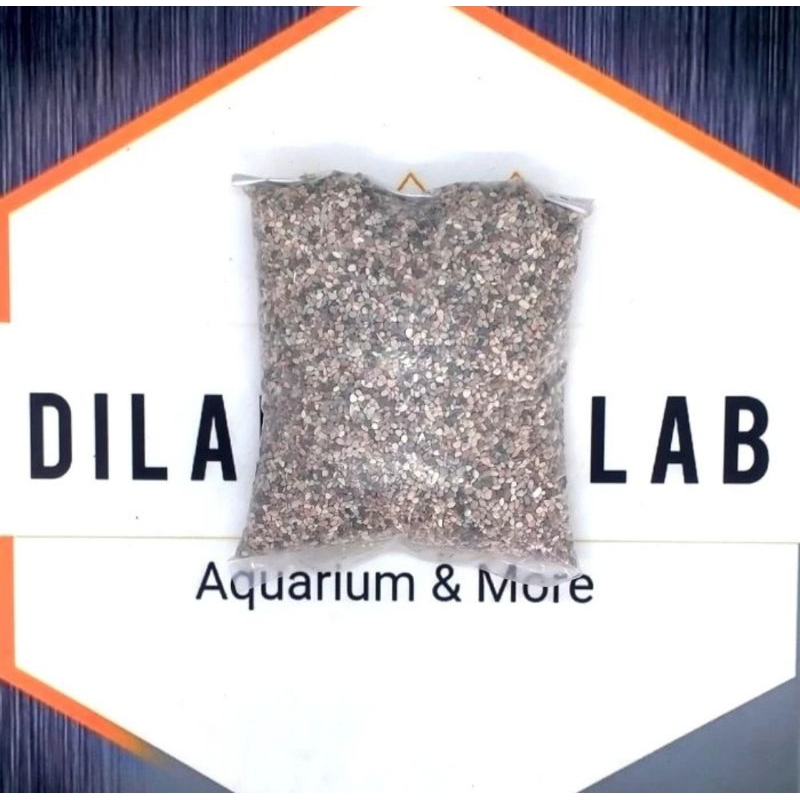 Jual Pasir Mix pancawarna Aquascape Aquarium 1Kg | Shopee Indonesia