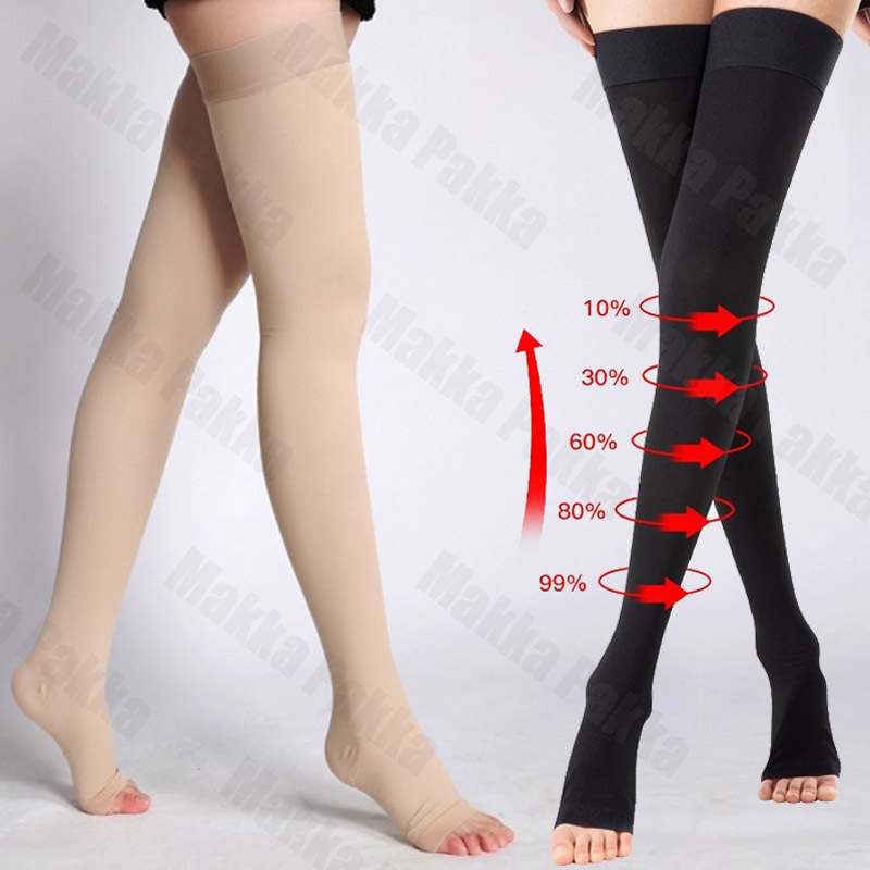 Jual Stocking Varises Stoking Perawatan Medis Terapeutik Untuk Pria Dan ...