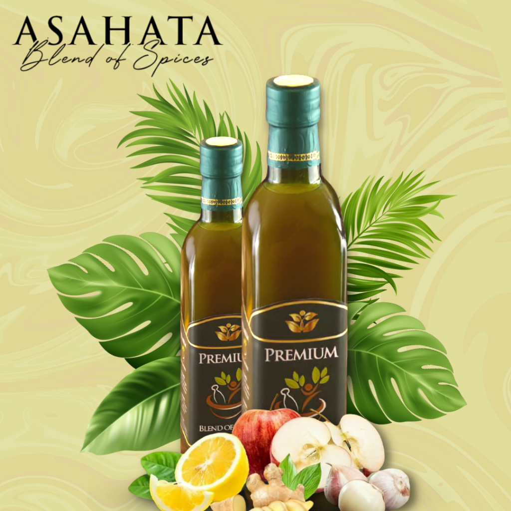 Jual Minuman Rempah Tradisional/Jus Rempah Premium/Asahata Blend of ...