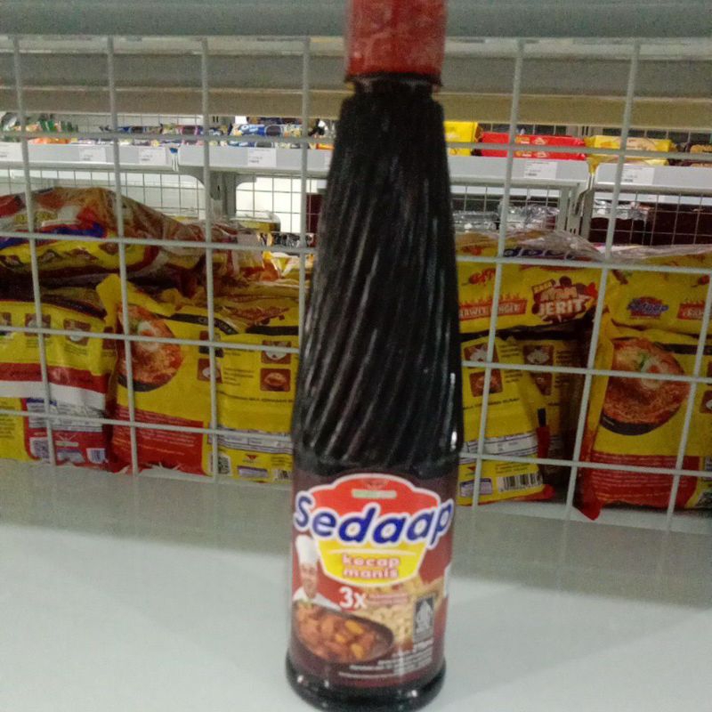 Jual Kecap Manis sedap 275ml | Shopee Indonesia