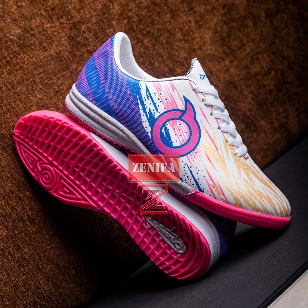 Jual Sepatu Futsal Ortus Catalyst Legion Unity Terbaru 2024 Bisa COD ...