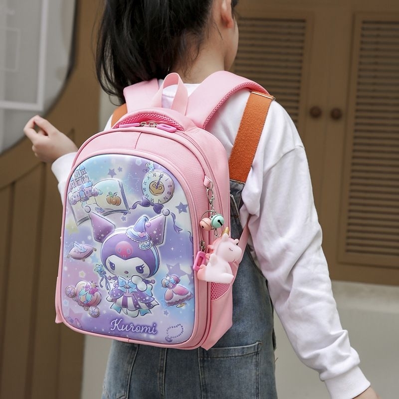 Jual Tas Ransel Sekolah Anak Perempuan Tk SD Kuromi | Shopee Indonesia