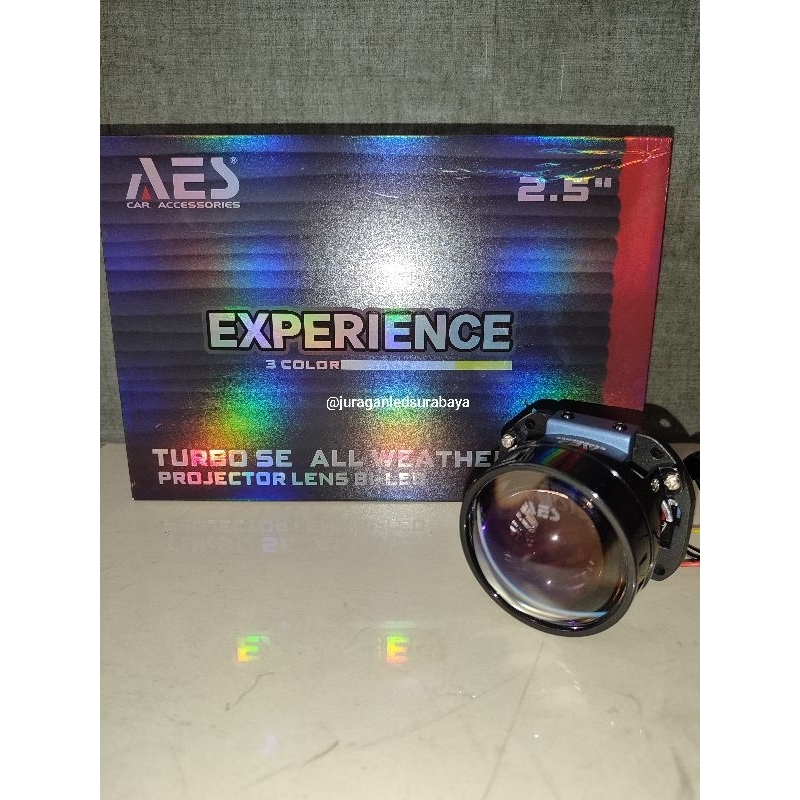 Jual BILED AES EXPERIENCE ALL WEATHER (ISI 2) | Shopee Indonesia