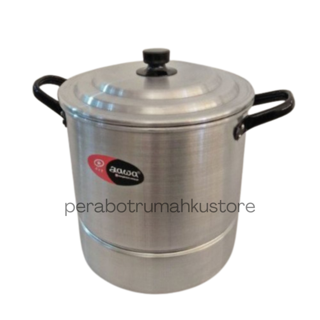 Jual LANGSENG/PANCI KUKUS/DANDANG B ALUMUNIUM JAWA MASPION | UK 24 CM ...