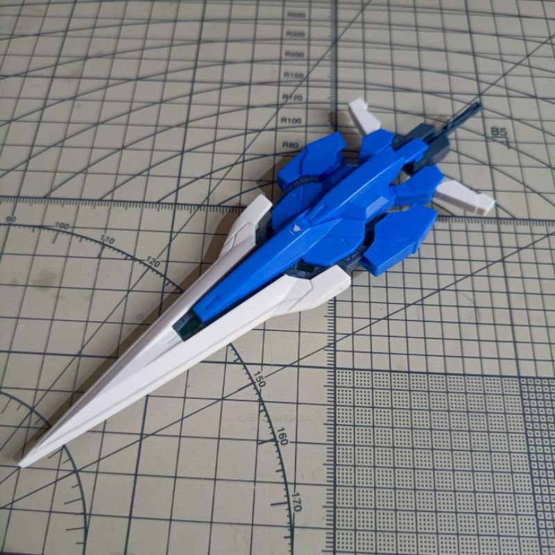 Jual RG 1/144 GUNDAM OO 00 XN RAISER/SEVEN SWORD PART WEAPON GN BUSTER ...