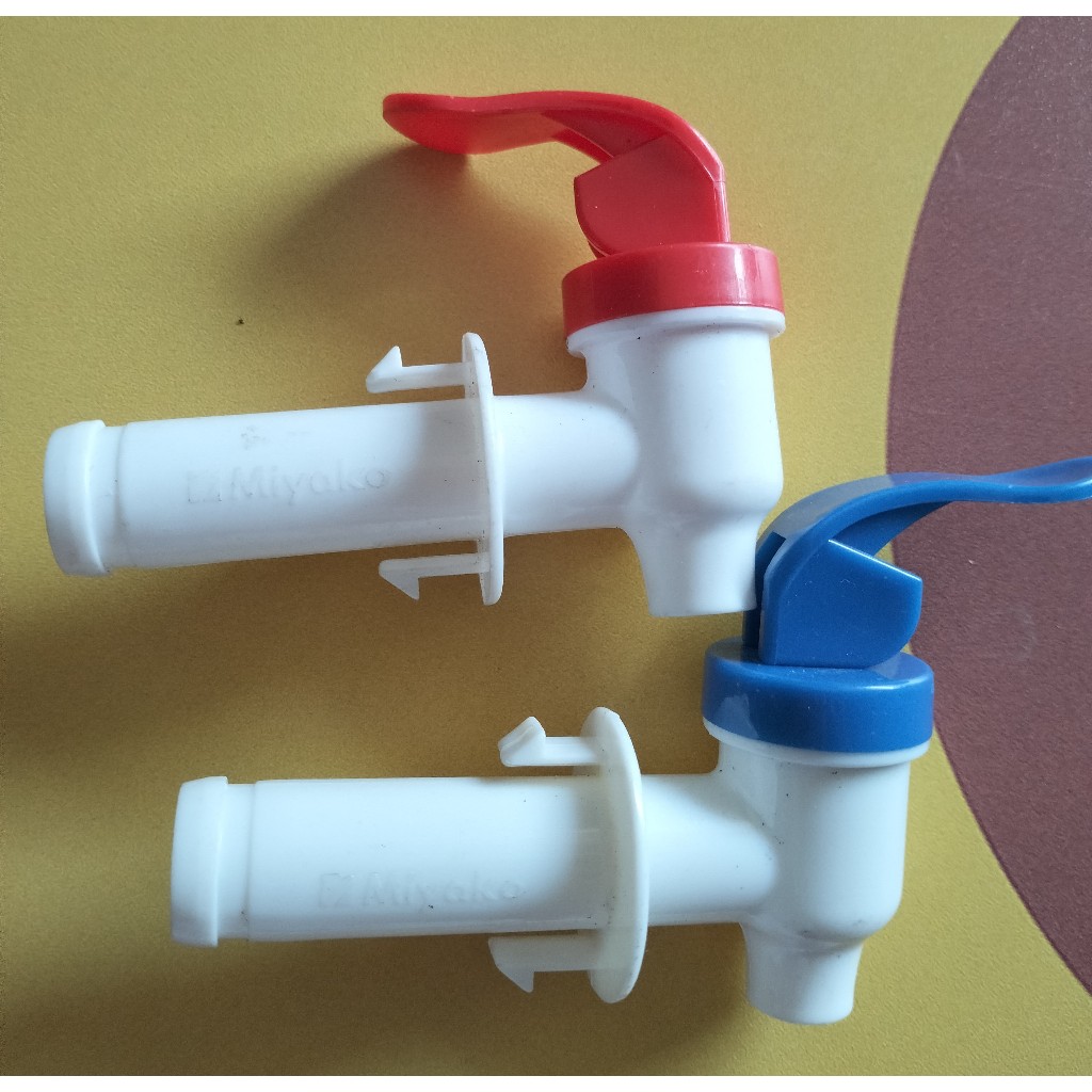 Jual Kran dispenser Miyako ORI | Shopee Indonesia