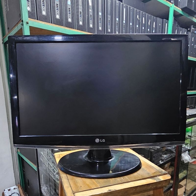 Jual MONITOR LCD LG TOMBOL SENTUH 22 INCH MURAH KALEE | Shopee Indonesia