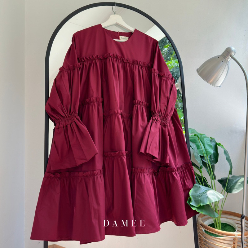 Jual Faara Tunik | DAMEE | Shopee Indonesia