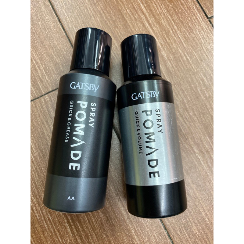 Jual Gatsby Pomade Spray 150ml | Shopee Indonesia