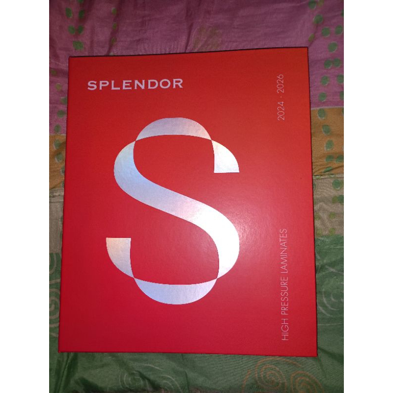 Jual Katalog Hpl Splendor Terlengkap& Terbaru 2024- 2026 | Shopee Indonesia