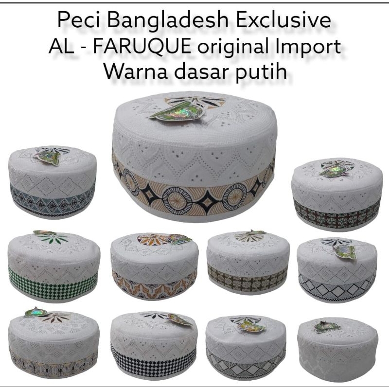 Jual Bangladesh Exclusive Al-Faruque Original | Shopee Indonesia