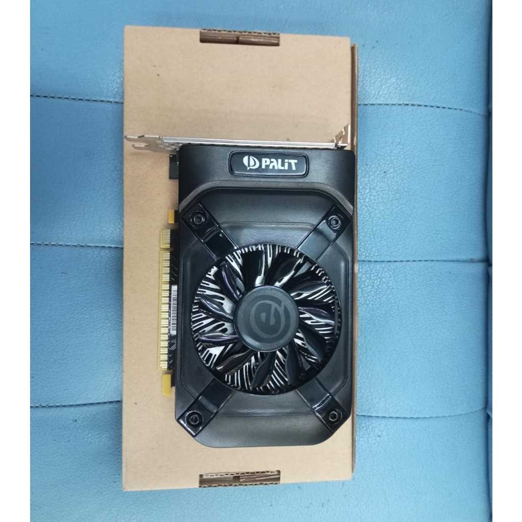 Jual VGA PALIT GTX 1050Ti 4GB 2ND MULUS | Shopee Indonesia