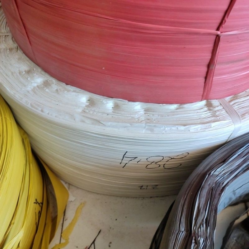 Jual Tali Rafia Putih 1kg | Shopee Indonesia