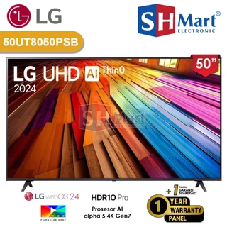 Jual TV LG 50 Inch Terlengkap & Harga Terbaru Agustus 2024 | Shopee Indonesia