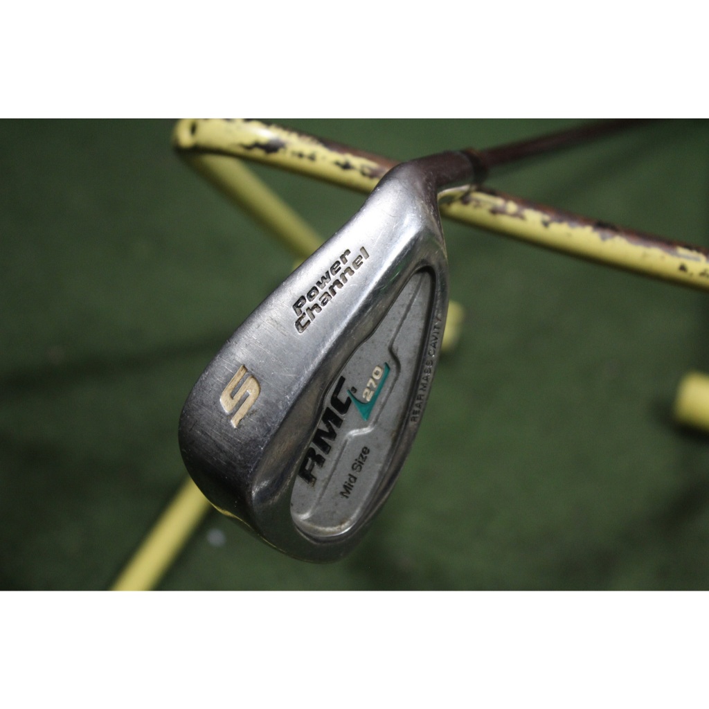 Jual Stick Golf Iron S RMC USA 270 Power Channel | Shopee Indonesia