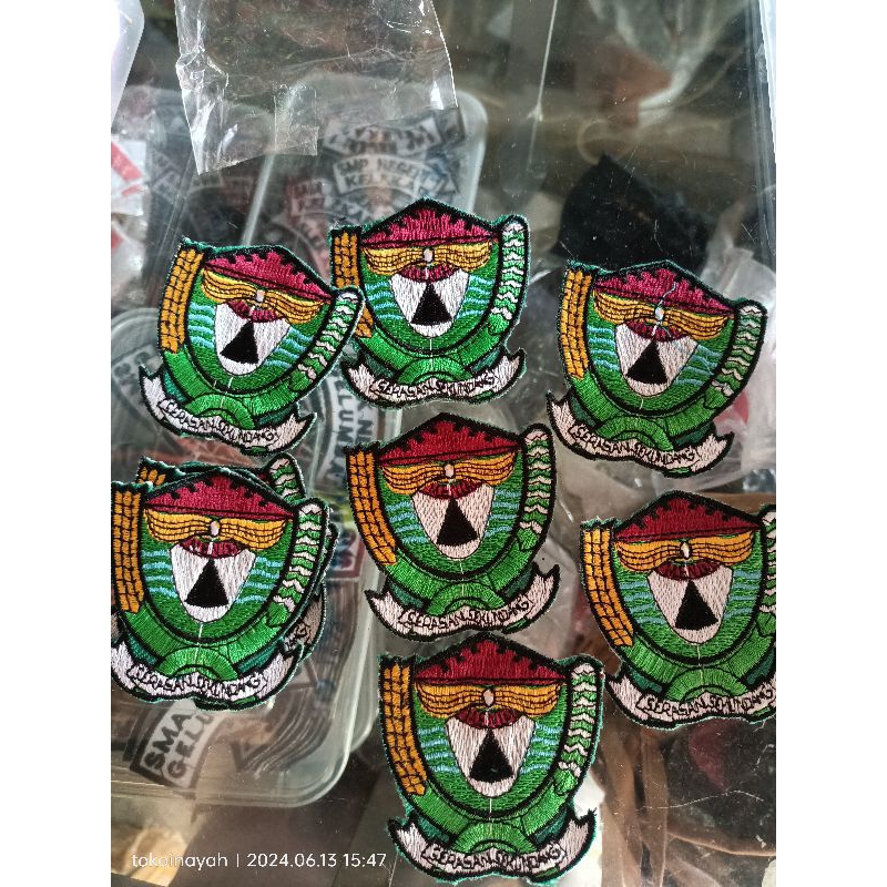 Jual logo muara enim | Shopee Indonesia