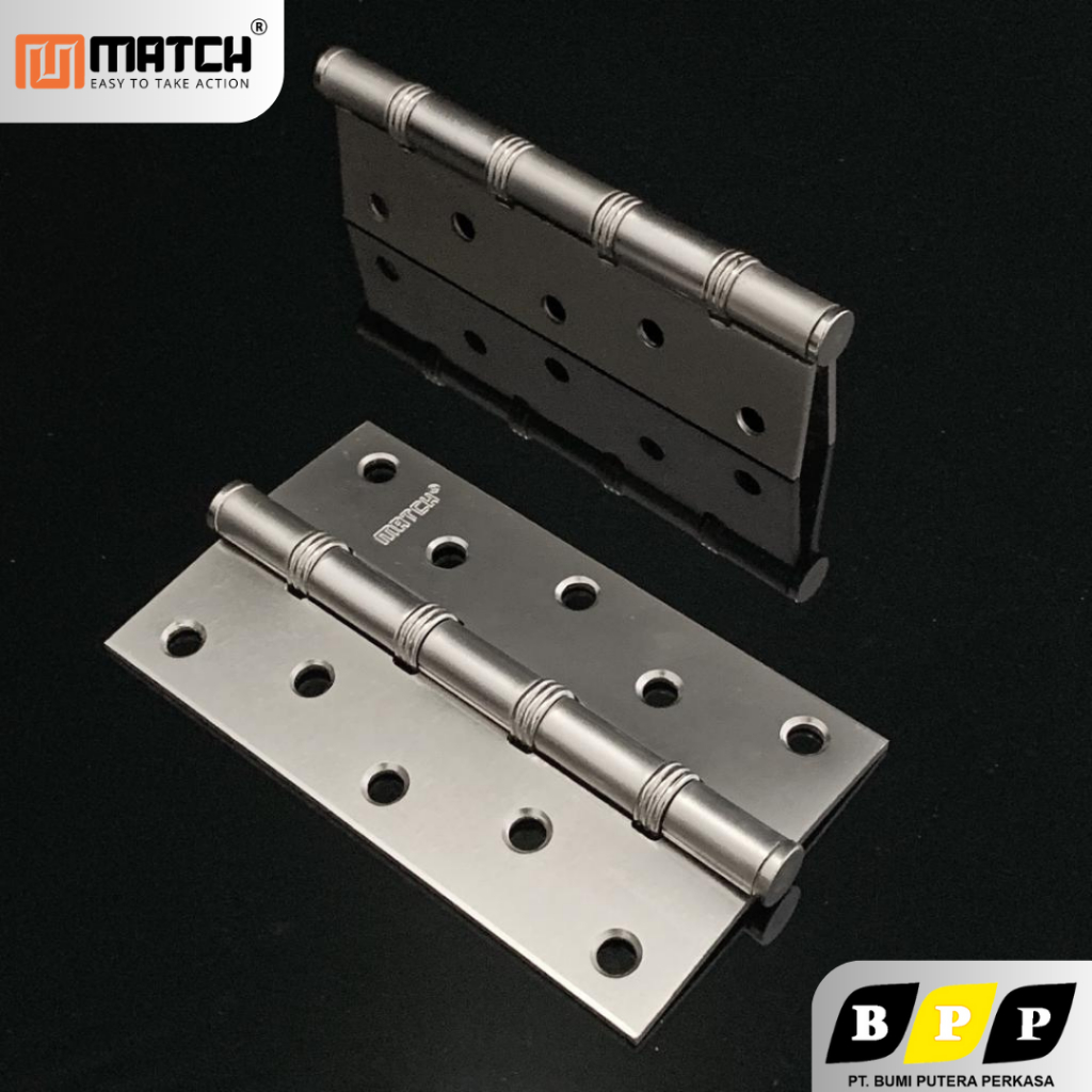 Jual Engsel Pintu Jendela Tebal 2mm Bahan Besi Sepasang Free Sekrup ...