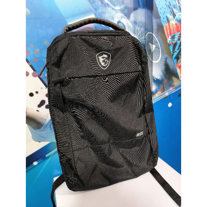 Jual tas laptop msi gaming original | Shopee Indonesia