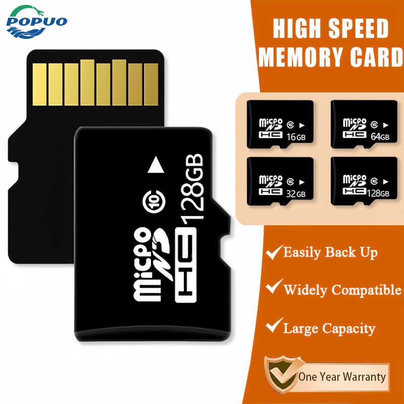 Jual POPUO Universal CCTV Original High-Speed SD Card Micro 16GB/32GB ...