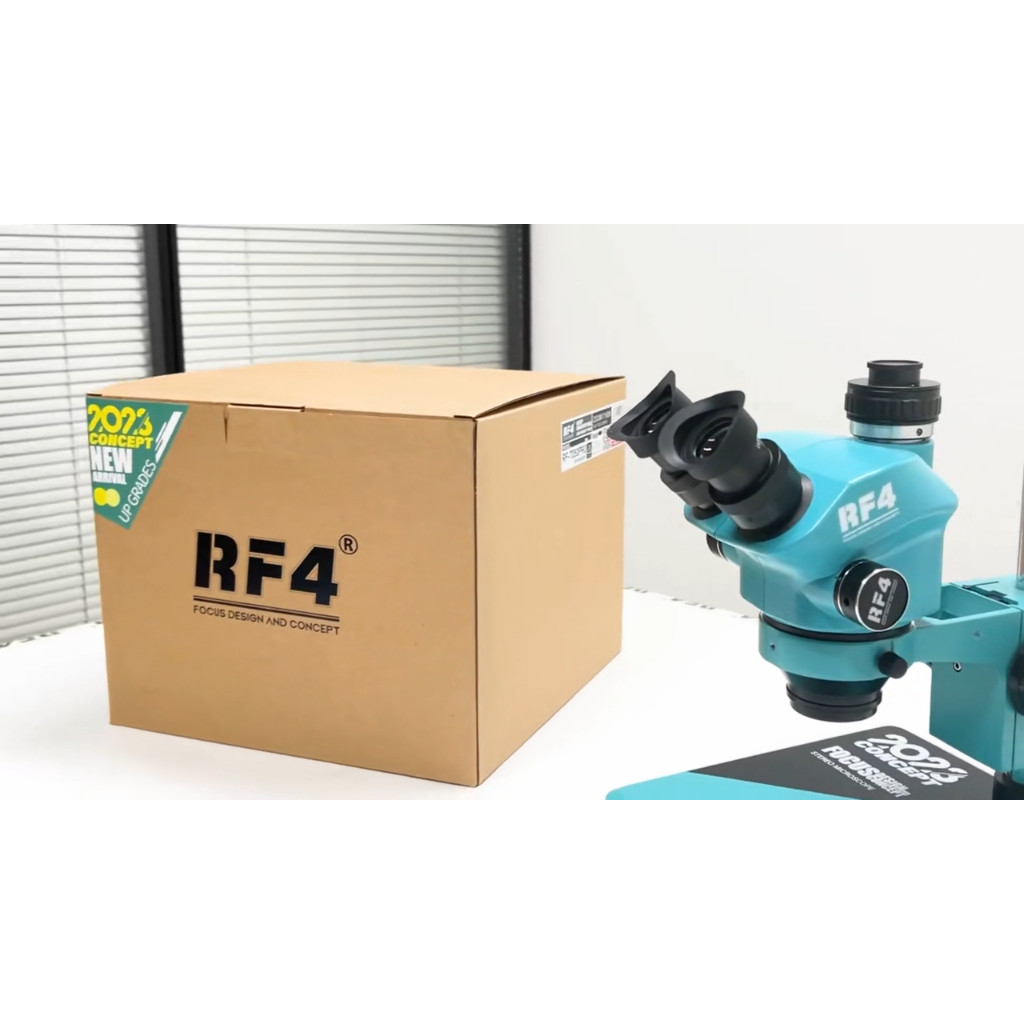 Jual MICROSCOPE RF4 7050 PRO | Shopee Indonesia
