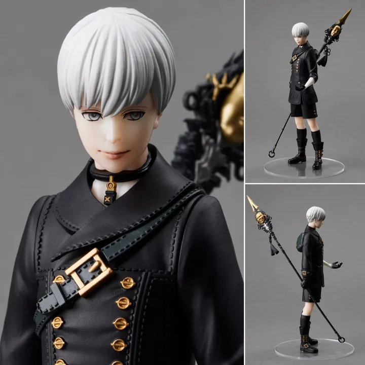 Jual Form-ism Figure A2 (YoRHa Type A No. 2), 9S (YoRHa No. 9 Type S ...