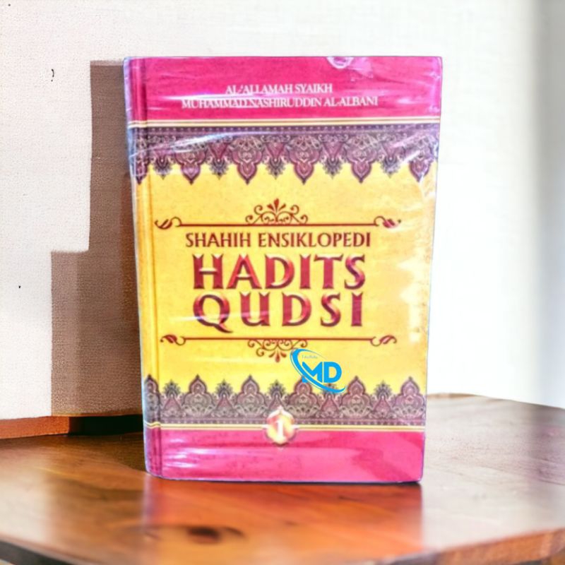 Jual SHAHIH ENSIKLOPEDI HADITS QUDSI jilid 1 dan 2 | Shopee Indonesia