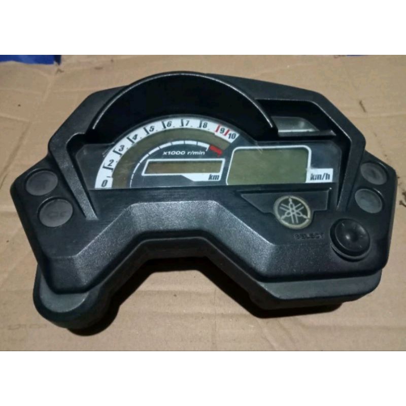 Jual Speedometer Yamaha Byson Karbu Original Copotan | Shopee Indonesia