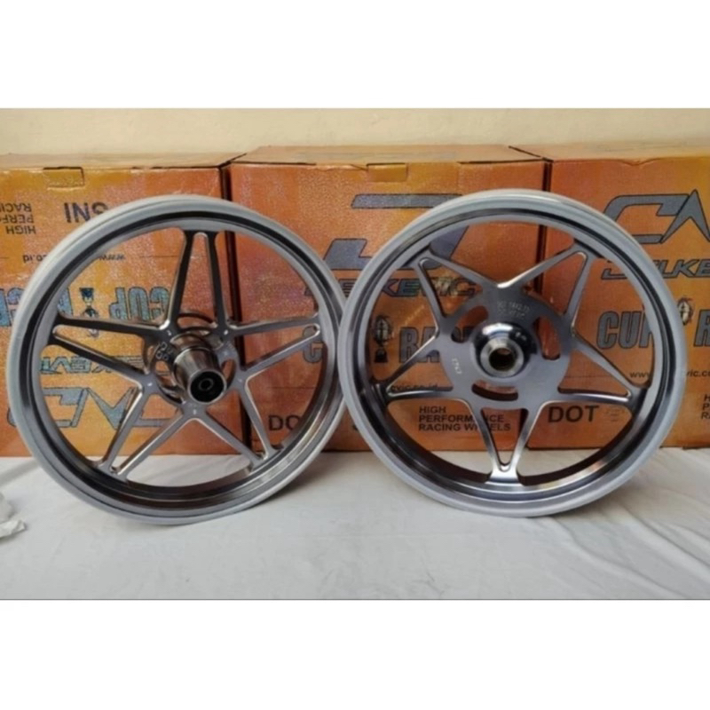 Jual VELG DELKEVIC BINTANG NMAX NEW / MODEL X1R KING SPEED | Shopee ...