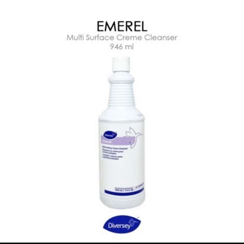 Jual Diversey Emerel R7 - Multi Surface Creme Cleanser | Shopee Indonesia