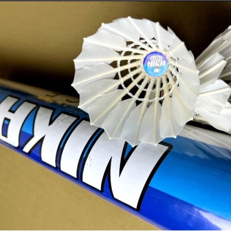 Jual Shuttlecock NIKA original | Shopee Indonesia