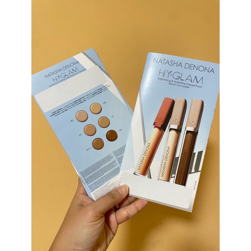 Jual Natasha Denona Concealer Deluxe Sample | Shopee Indonesia