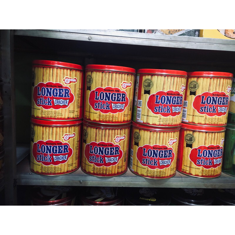 Jual NISSIN LONGER STICK CRACKER 500gr | Shopee Indonesia