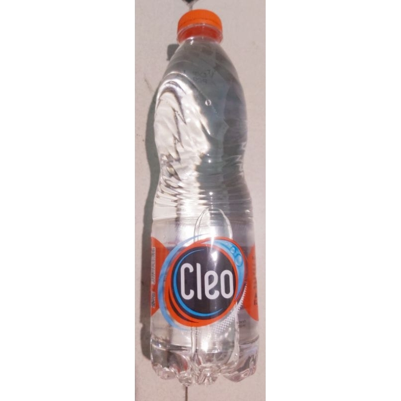 Jual Cleo Purified Drinking Water 550 ml | Shopee Indonesia