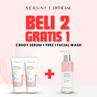 Toko Online Seruni Indonesia Official Store | Shopee Indonesia